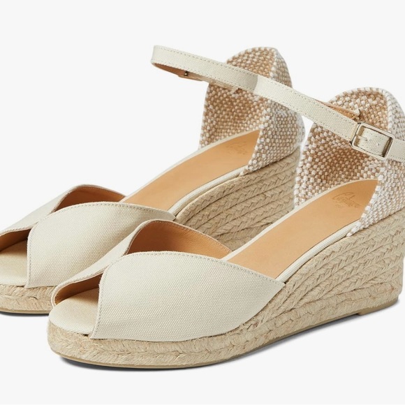Castaner | Shoes | Castaner Bianca 6 Mm Espadrille Wedges | Poshmark